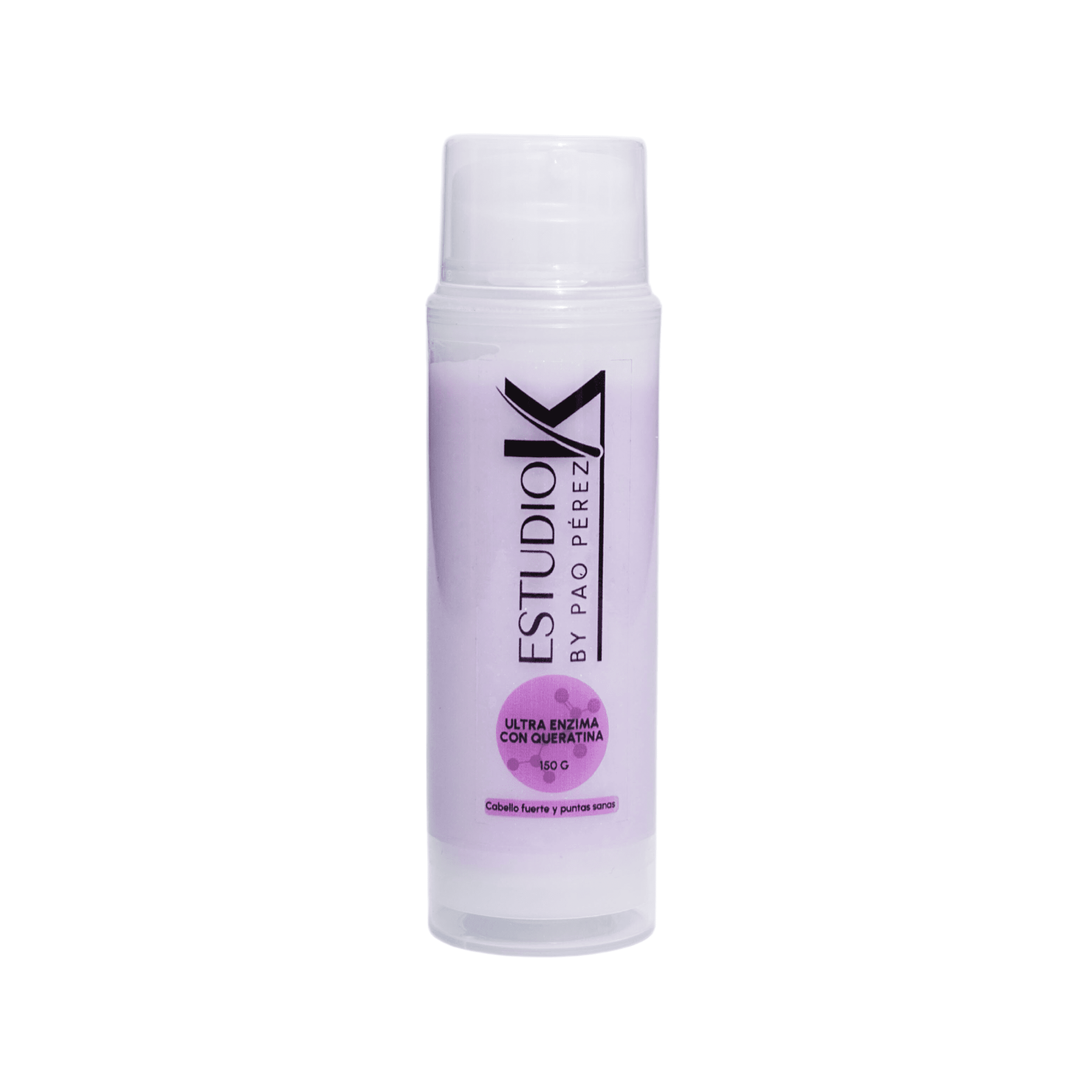 Ultra Enzima con queratina – Estudio K